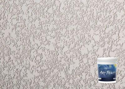 China Simple Fashionable Texture Wall Paint Star Rain Classic Spraying Technology for sale