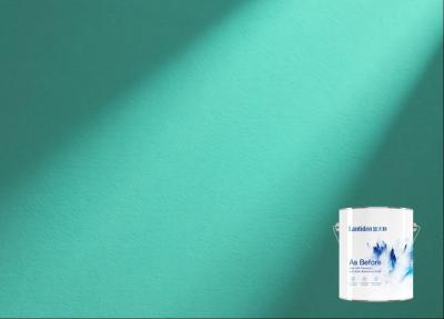 China 5kg Interior Wall Paints Self Cleaning Odor Removal Water Based Functional Coating for sale