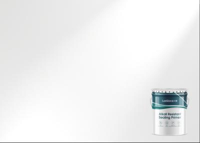 China 10kg Sealing Primer Alkali Resistant Seal The Base Layer And Protect The Topcoat Effect for sale
