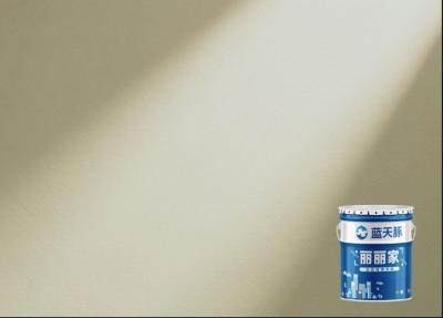 China Eco Friendly Water Based Paint For Walls Good Covering Power Strong Adhesion for sale