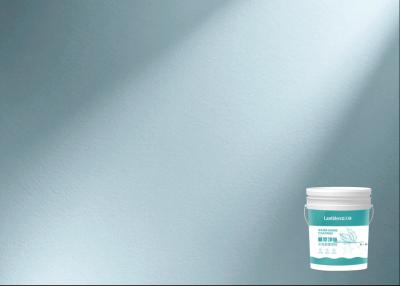 China Stain Resistant Water Based Paint Purify Formaldehyde Odor Less Plant Extraction for sale