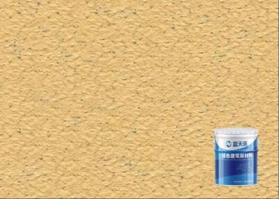China Sand Texture Wall Coating  Easy Apply on Curves, Domes, and Complex Facades for sale