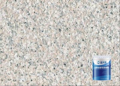 China Stretchable Sand Coating – Crack‑Bridging Liquid Granite for Stable Facades for sale