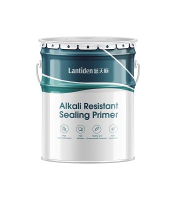China Sealing Primer Alkali Resistant Sealing Water And Moisture Resistant for sale