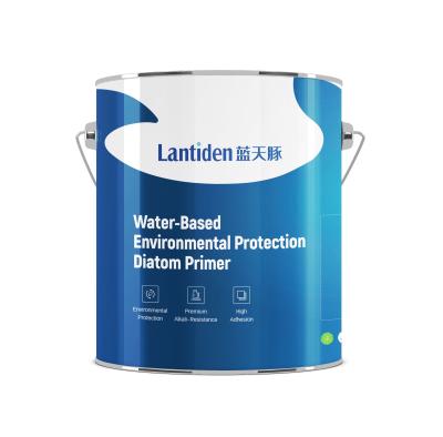 China Alkali Resistant Eco Friendly Primer Good Permeability TUV PSB Certificated for sale