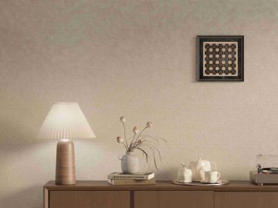 China Fine Travertine Delicate Texture Interior Wall Paint Antibacterial Mildew Proof for sale