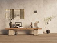 China Eco Friendly Texture Wall Paint Dunhuang Impression Odor Free For Wall Renovation for sale