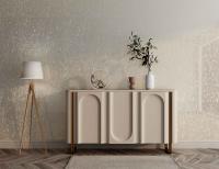 China Sand Texture Wall Paint Glaze Color Highly Efficient Decomposition Of Formaldehyde for sale