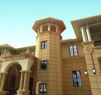 China Villas Waterproofing Exterior Wall Paint High Weather Resistant Real Stone Paint for sale
