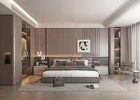 China CE Certified Modern Whole House Custom Furniture Italian Minimalist Cabinets for sale