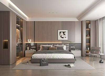 China CE Certified Modern Whole House Custom Furniture Italian Minimalist Cabinets for sale