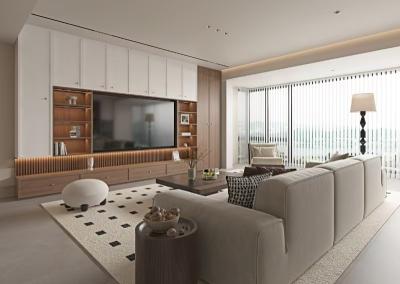 China Functional Whole House Customization Neo Chinese Style Wardrobe Drawer System for sale