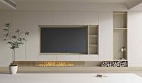 China Lodge Style Whole House Customization Modern Living Room Design Solutions for sale