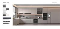 China Bespoke Joinery Modular Kitchen Cabinet for Kitchen Utility Room Laundry Room units for sale