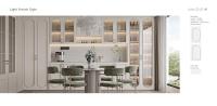 China Wooden Insect Proof Walk-In Closet Custom Design For House Decor Renovation for sale
