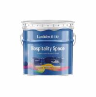 China 25kg Home Interior Wall Paints Formaldehyde Purification Odor Free Moisture Absorbing for sale