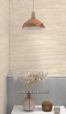 China Magic Crystal Stone Mondo Travertine Texture Paint for Residences Wall Decoration Construction methods Trowel Application for sale