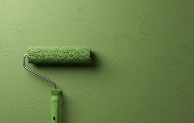 China Interior Wall Paint As Before Ultra Self LNSA002 matte gloss fast drying 2 hours for sale