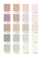 China Interior Wall Paint As Before Ultra Self Clean high coverage 1KG apply 4 square meters with 2 coats for sale