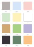 China Interior Wall Paint As Before Ultra Self LNSA002 matte gloss fast drying 2 hours for sale