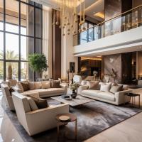 China Natural Stone Effect Texture Wall Paint Elegant Travertine for Interior Walls UAE contractor for sale