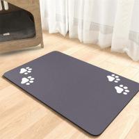 China Diatomaceous Earth Series - Easy-Clean Diatomaceous Earth Pet Mats for sale
