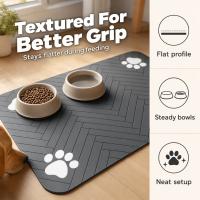 China Diatomaceous Earth Series - Easy-Clean Diatomaceous Earth Pet Mats for sale
