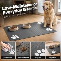 China Diatomaceous Earth Series - Easy-Clean Diatomaceous Earth Pet Mats for sale