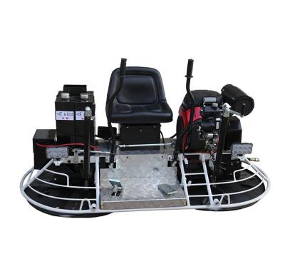 China 24hp Gasoline Hydraulic Ride On Power Trowel 36 Inch Concrete Finishing Machine for sale
