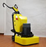 China 7.5KW Edge Small Floor Terrazzo Polisher Concrete Grinding Machine 630mm for sale
