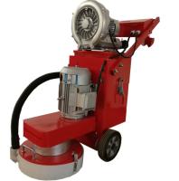 China 3KW Concrete Floor Grinding Machine 350mm 400mm Grinder Cement Polisher for sale