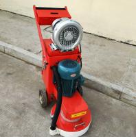 China 3KW Concrete Floor Grinding Machine 350mm 400mm Grinder Cement Polisher for sale