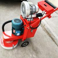 China 3KW Concrete Floor Grinding Machine 350mm 400mm Grinder Cement Polisher for sale