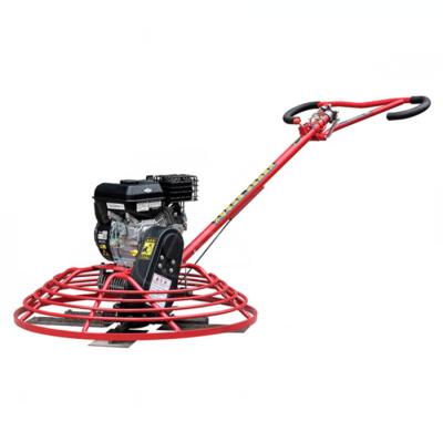 China 5.5hp 130kg Gasoline Power Trowel Concrete Finishing Machine 1000mm Disc for sale