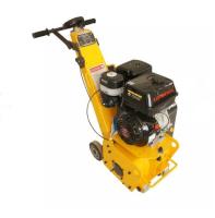 China 7.5KW Walk Behind Concrete Scarifier 250mm Milling Width 5mm Depth Road Milling Machine for sale