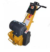 China 7.5KW Walk Behind Concrete Scarifier 250mm Milling Width 5mm Depth Road Milling Machine for sale