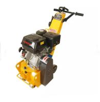 China 7.5KW Walk Behind Concrete Scarifier 250mm Milling Width 5mm Depth Road Milling Machine for sale