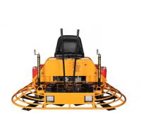 China 13HP Honda GX160 Mini Ride On Concrete Power Trowel Machine 1530mm Working Diameter for sale