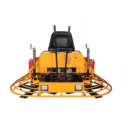 China 13HP Honda GX160 Mini Ride On Concrete Power Trowel Machine 1530mm Working Diameter for sale