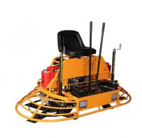 China 13HP Honda GX160 Mini Ride On Concrete Power Trowel Machine 1530mm Working Diameter for sale