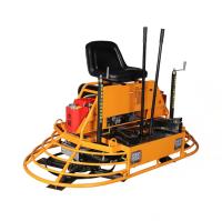 China 13HP Honda GX160 Mini Ride On Concrete Power Trowel Machine 1530mm Working Diameter for sale