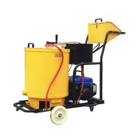 China 60L 0.95KW Asphalt Crack Sealing Machine Hot Fill Seal Equipment for Road Repair for sale