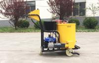 China 60L 0.95KW Asphalt Crack Sealing Machine Hot Fill Seal Equipment for Road Repair for sale