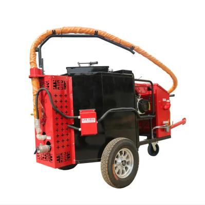China 100L 2.3KW Asphalt Crack Sealing Machine for Concrete Road Repair Maintenance for sale
