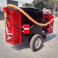 China 100L 2.3KW Asphalt Crack Sealing Machine for Concrete Road Repair Maintenance for sale