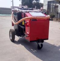 China 100L 2.3KW Asphalt Crack Sealing Machine for Concrete Road Repair Maintenance for sale