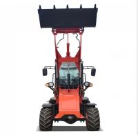 China 0.38-1.5CBM Wheel Loader Bucket Wheel Loader Equipment For Farm for sale