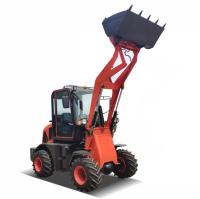 China 0.38-1.5CBM Wheel Loader Bucket Wheel Loader Equipment For Farm for sale
