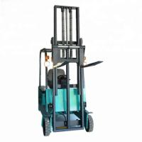 China 1.5 Ton Electric Forklift Truck 3000mm Lifting Height Battery Powered for sale