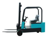 China 1.5 Ton Electric Forklift Truck 3000mm Lifting Height Battery Powered for sale